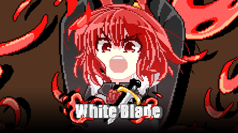 화이트 블레이드(White Blade) | STOVE 스토어