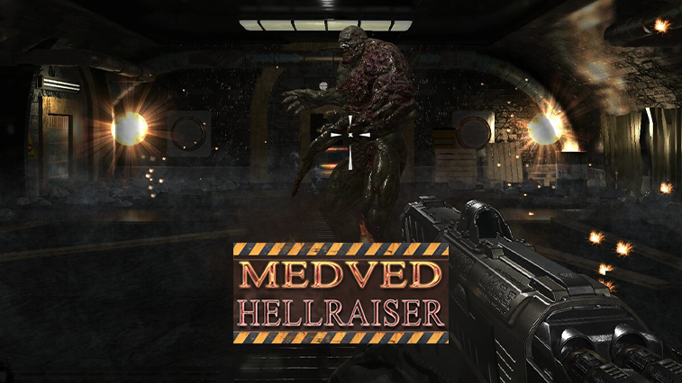 Medved Hellraiser | STOVE Store