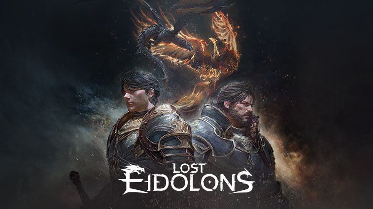 로스트 아이돌론스 (Lost Eidolons) | STOVE 스토어