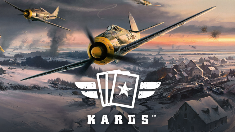 KARDS - World War II CCG | STOVE Store