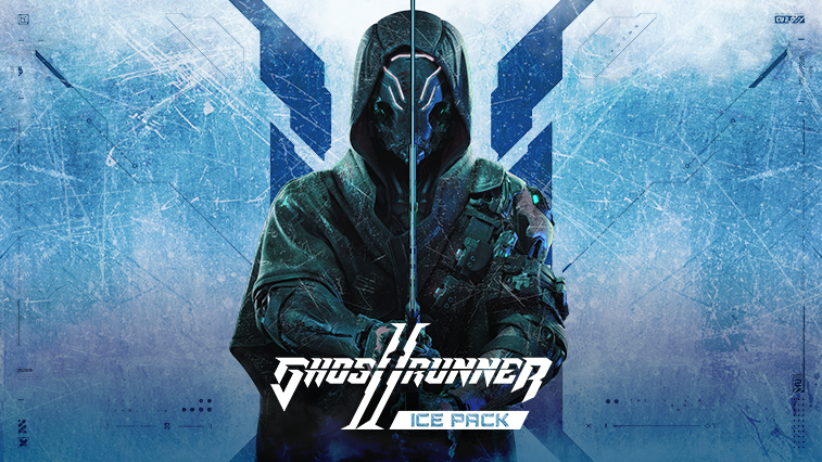 Ghostrunner 2 - Ice Pack | STOVE Store