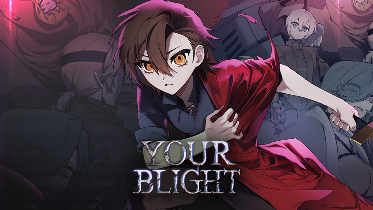 Your Blight Artbook | STOVE Store