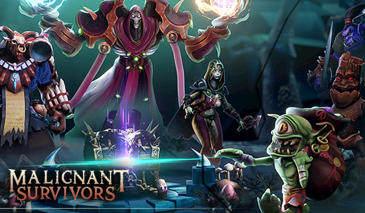 Malignant Survivors | STOVE Store
