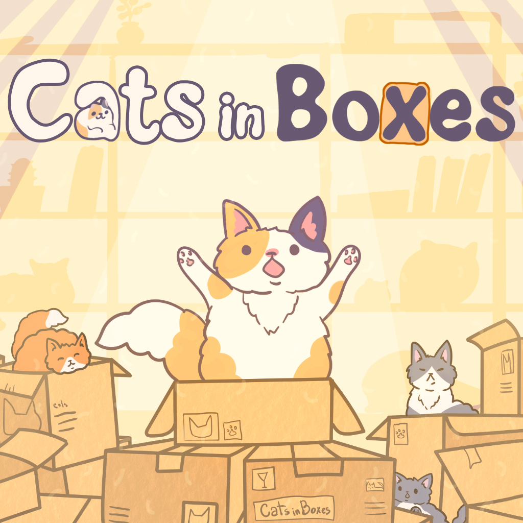 상자 속의 고양이들 (Cats in Boxes) | STOVE 스토어
