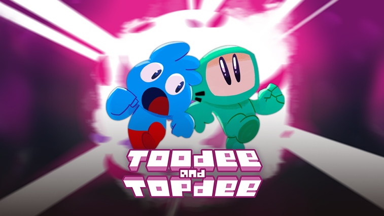 Toodee and Topdee | STOVE Store