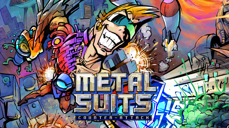 METAL SUITS: Counter-attack | STOVE Store