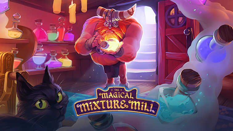 마법 포션 공장 (The Magical Mixture Mill) | STOVE 스토어