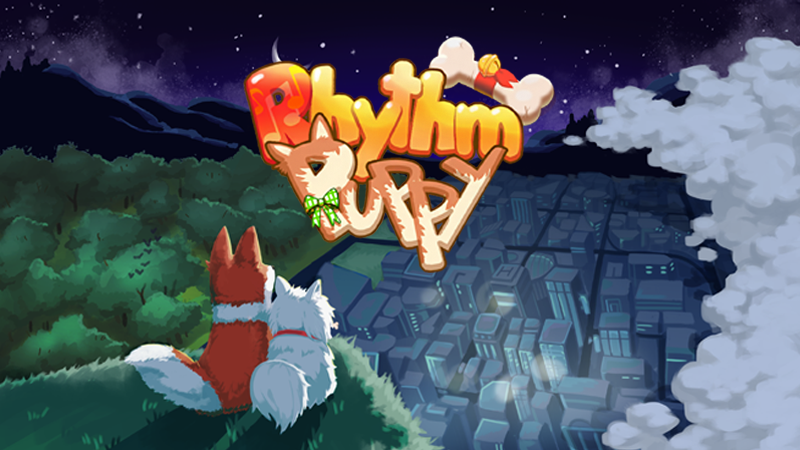 리듬 퍼피 (Rhythm Puppy) | STOVE 스토어