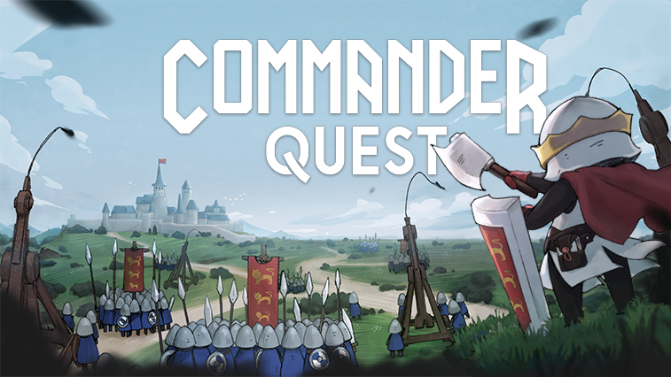 커맨더 퀘스트 (Commander Quest) DEMO | STOVE Store