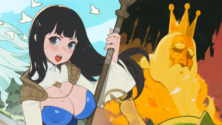 ButtKnight Demo (틴버전) | STOVE 스토어