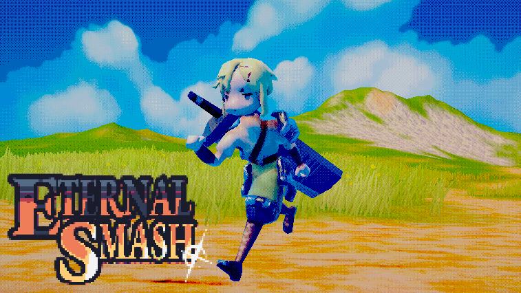 EternalSmash | STOVE 스토어