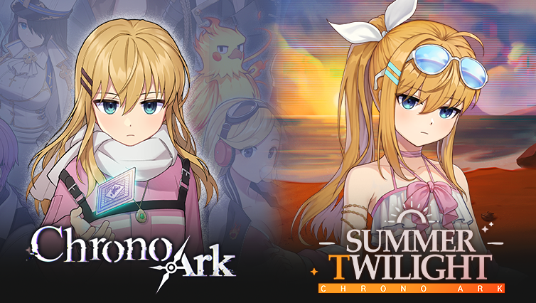 Chrono Ark Delux Edition | STOVE Store