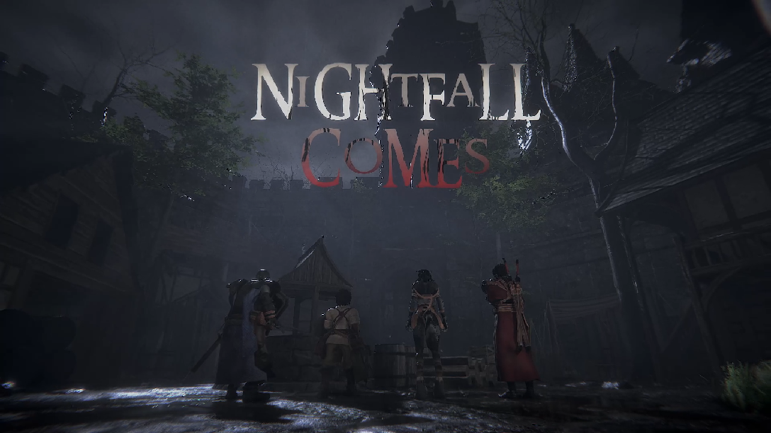 Nightfall Comes | STOVE Store