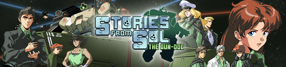 Stories from Sol: The Gun-Dog | STOVE Store