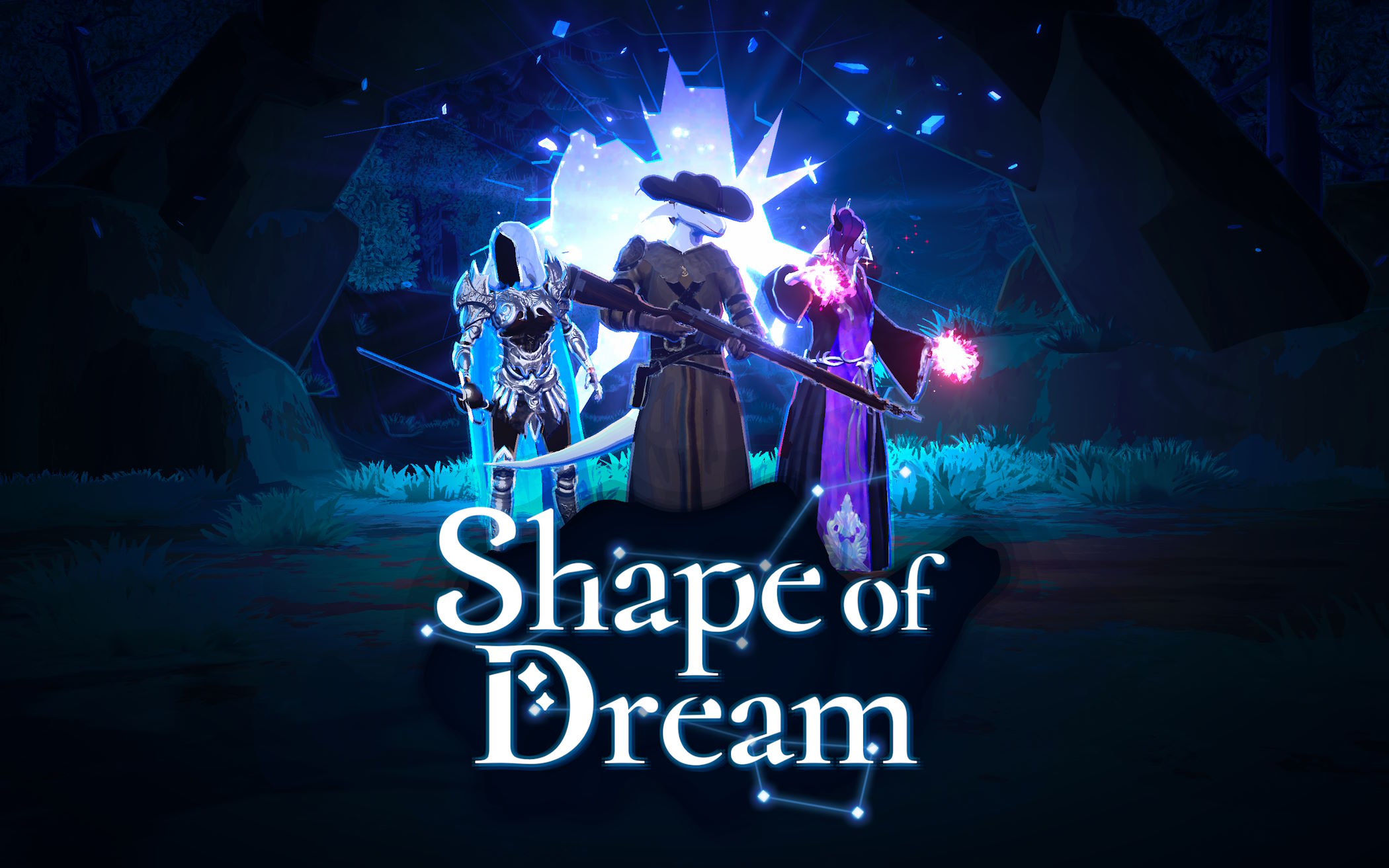 Shape of Dreams 데모 | STOVE 스토어