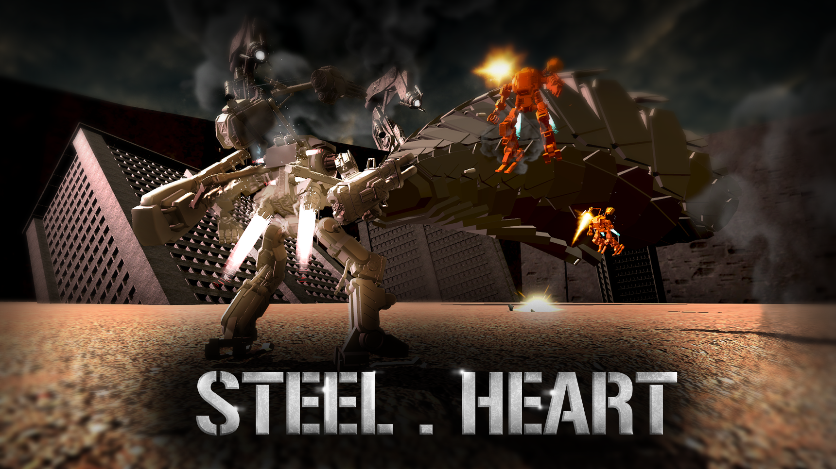 Steel Heart | STOVE Store