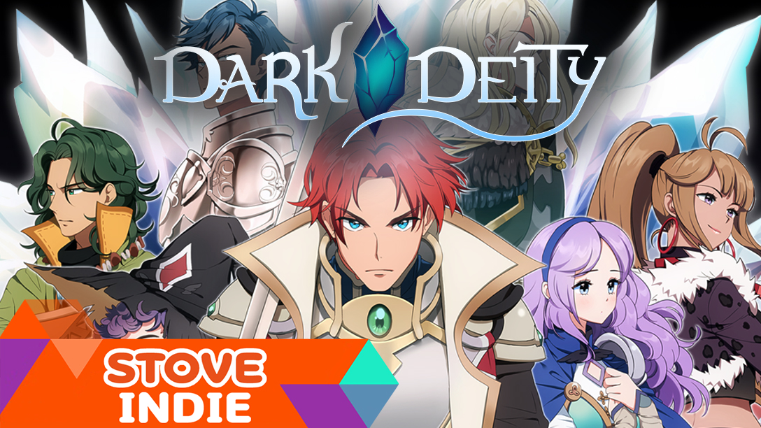 다크 데이티 컴플리트 에디션 (Dark Deity: Complete Edition) | STOVE 스토어