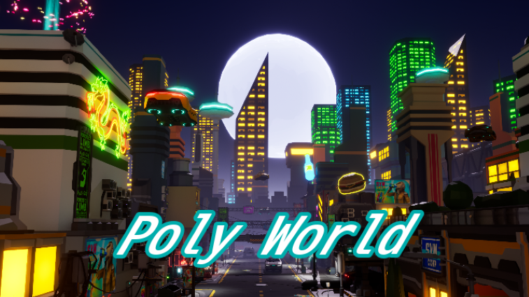 PolyWorld | STOVE Store