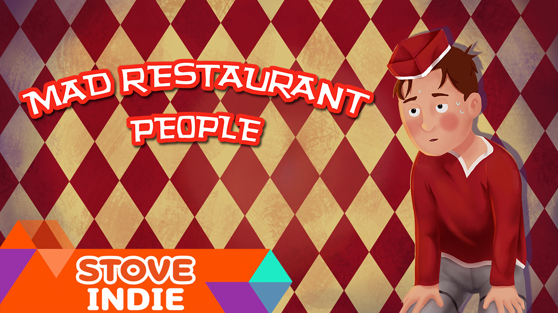 매드 레스토랑 피플 (Mad Restaurant People Reopened) | STOVE 스토어