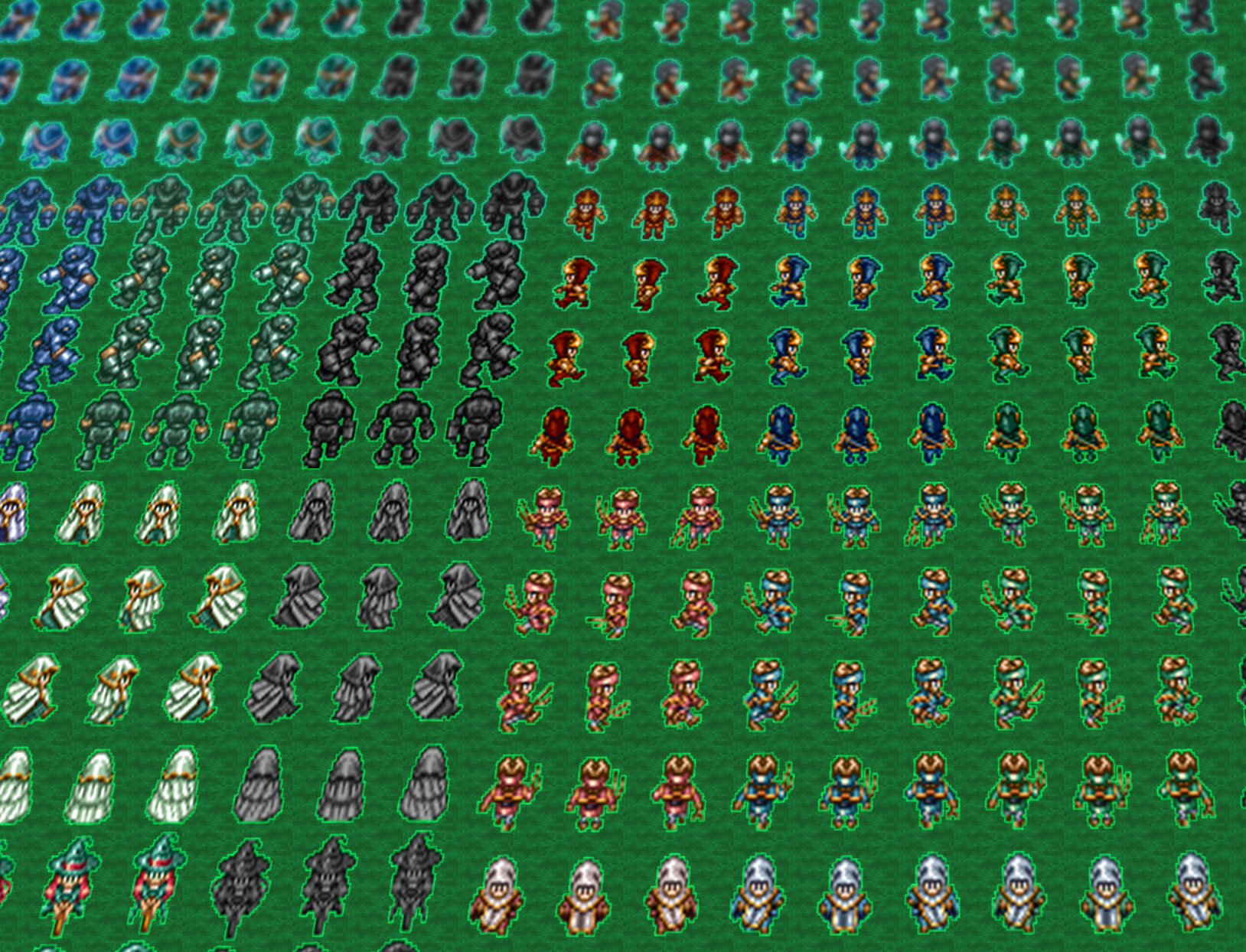 RPG MAKER MZ_SRPG Maker Assets | STOVE Store