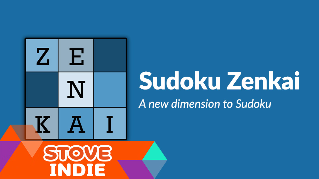 Sudoku Zenkai | STOVE Store