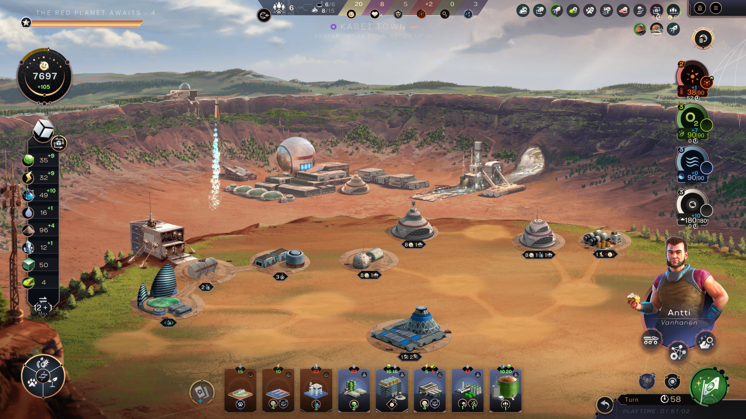 Terraformers | STOVE Store