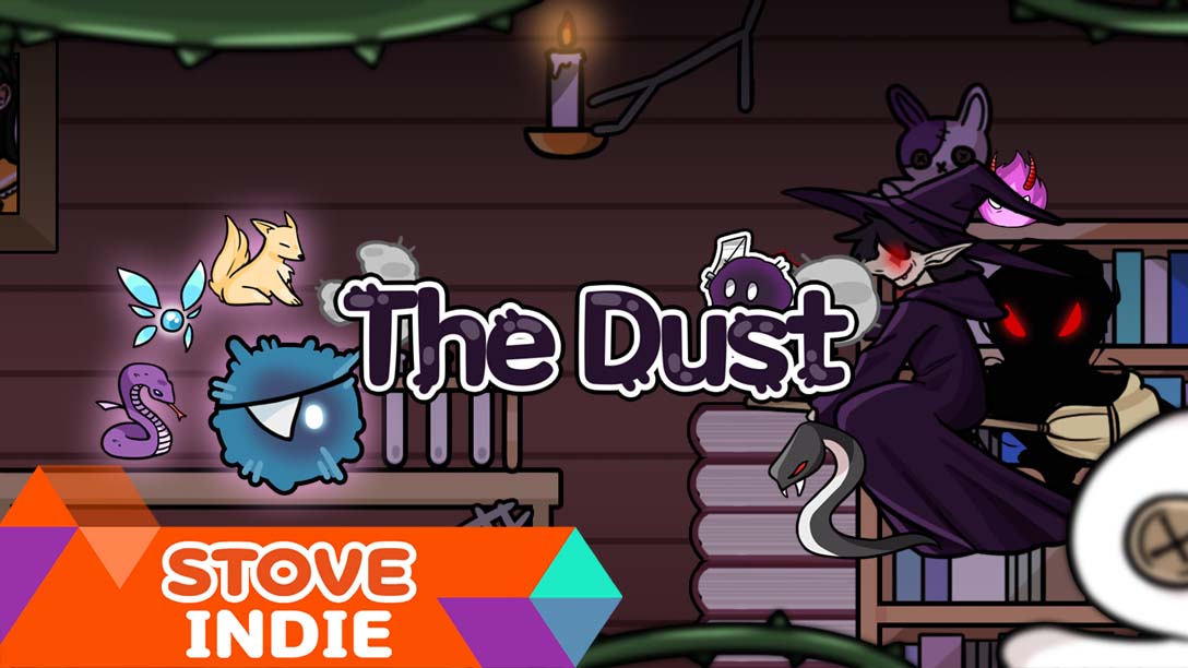 The Dust - Idle RPG | STOVE Store