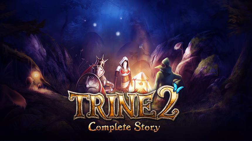 Trine Bundle Package | STOVE Store