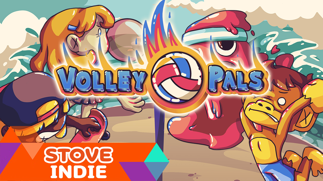Volley Pals | STOVE Store