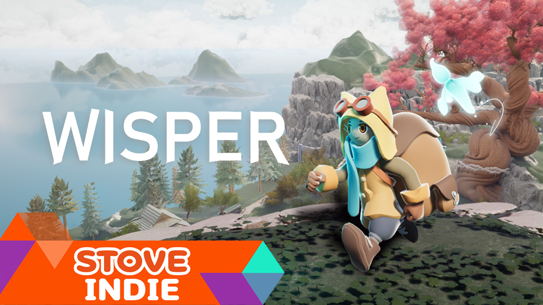 Wisper | STOVE Store