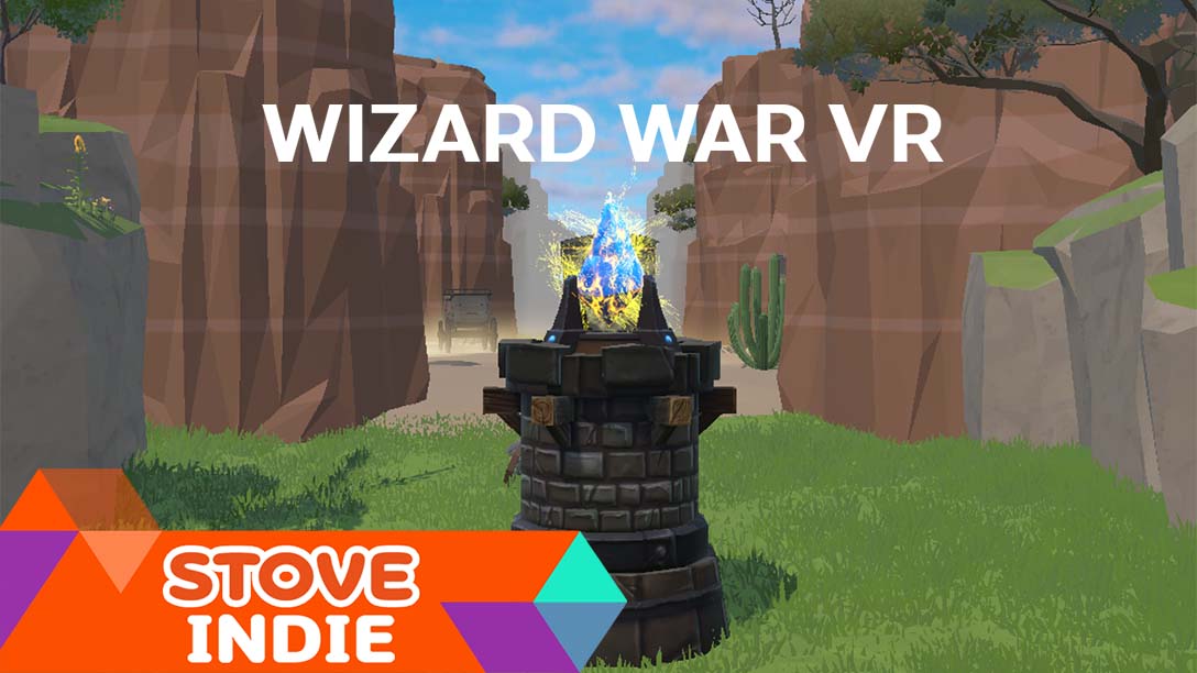 Wizard War VR | STOVE Store