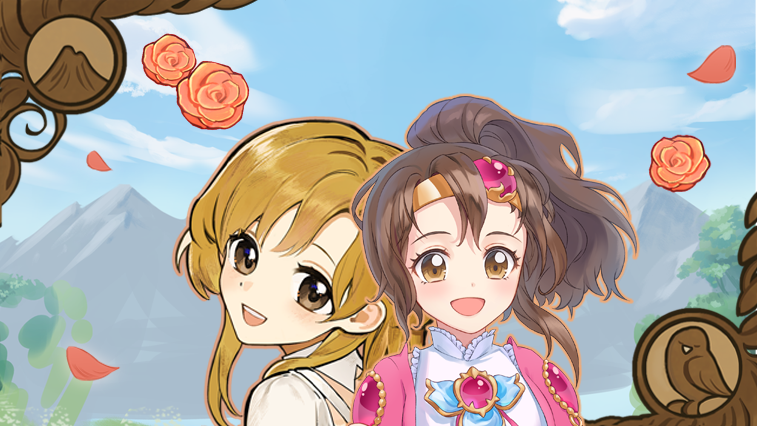 Volcano Princess X Jewel Princess Collection | STOVE Store