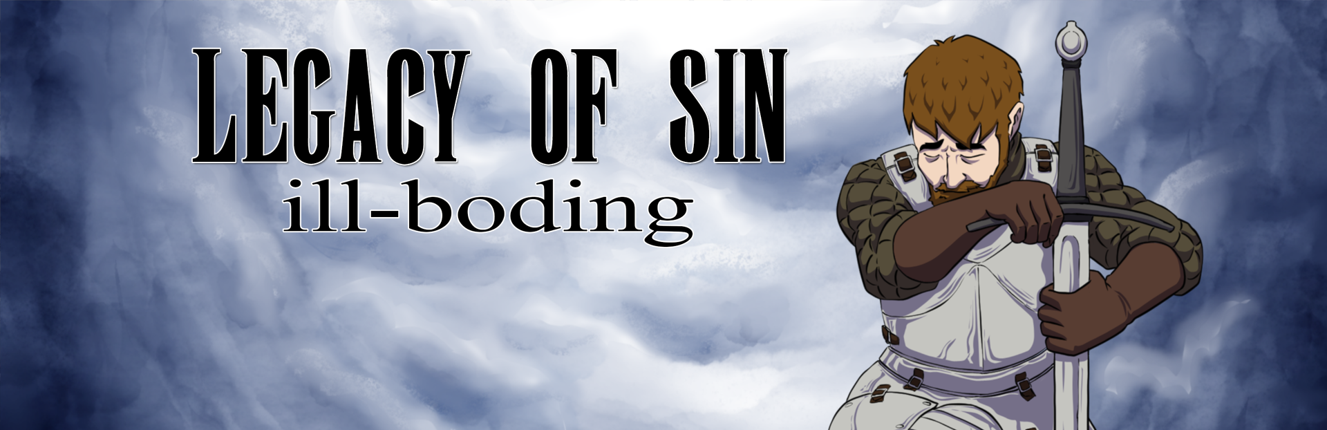 Legacy of Sin ill-boding | STOVE Store