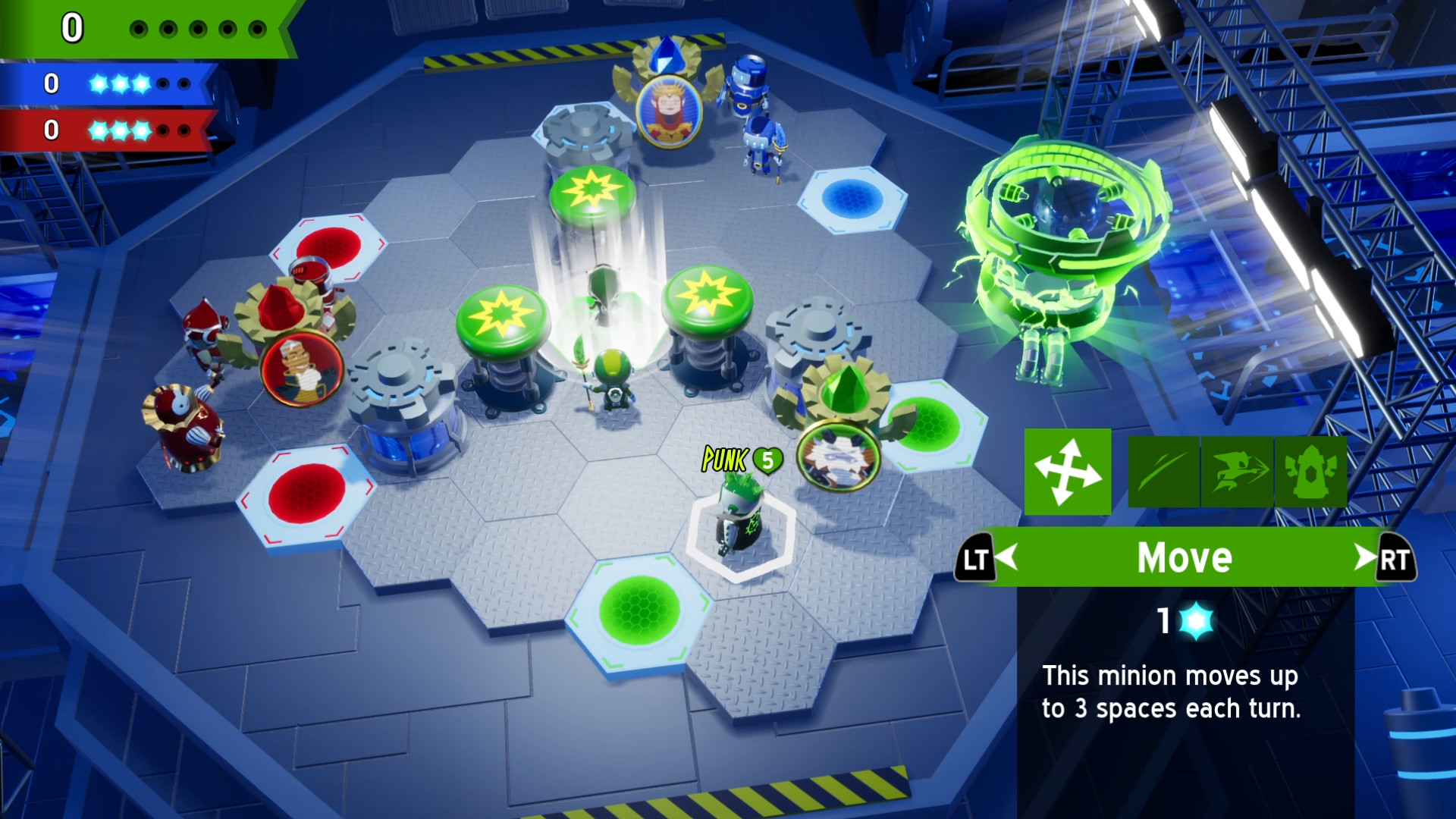 Hex Gambit: Respawned | STOVE Store