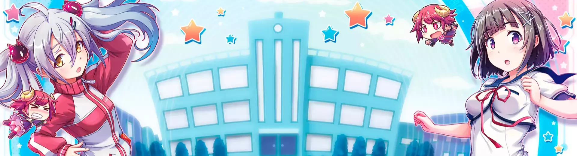 Gal*Gun 2 - Complete Collection | STOVE Store