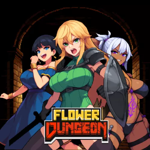 Flower Dungeon | STOVE Store