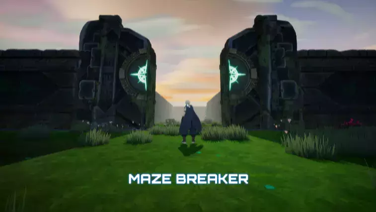 Maze Breaker Demo | STOVE 스토어
