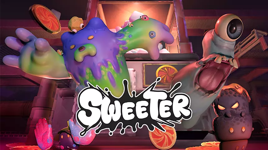 Sweeter | STOVE 스토어