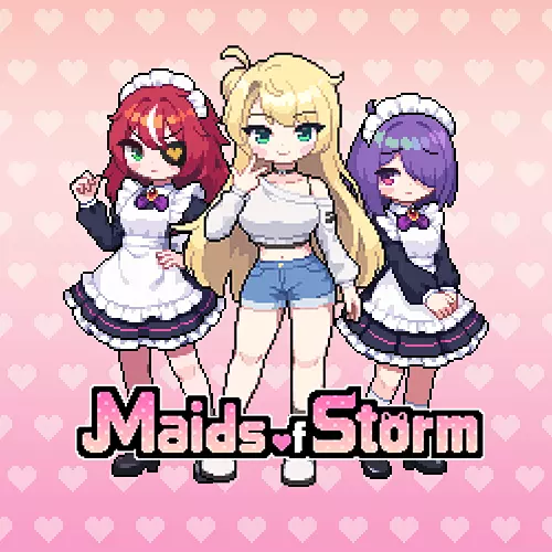 Maids of Storm: Love Stitch Collaboration DLC | STOVE Store