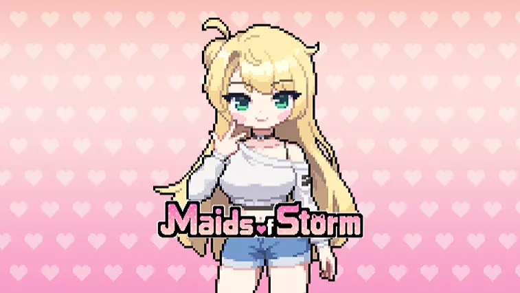Maids of Storm: Love Stitch Collaboration DLC | STOVE Store