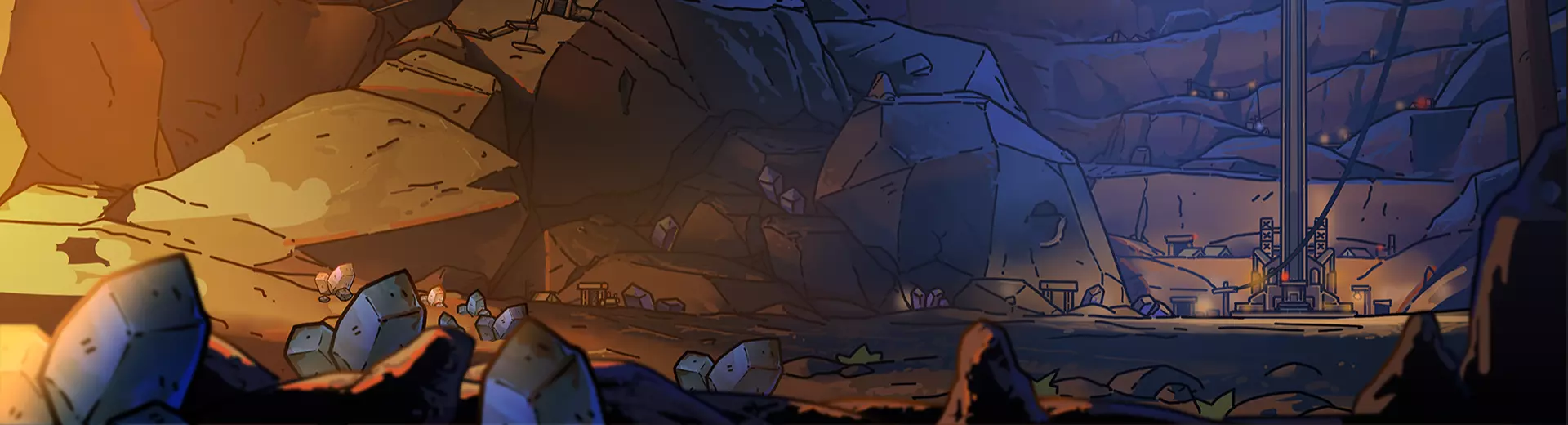 리턴 프롬 코어 (Return from Core) | STOVE 스토어