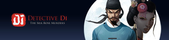 Detective Di: The Silk Rose Murders | STOVE Store