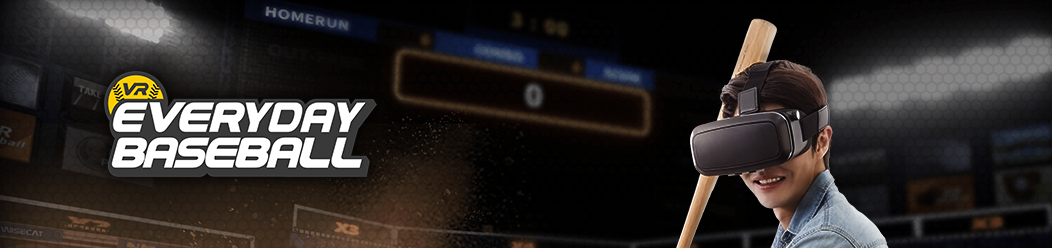 EveryDay BaseBall VR | STOVE Store