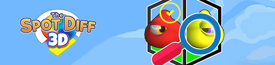 Spot the Diff 3D DEMO | STOVE 스토어