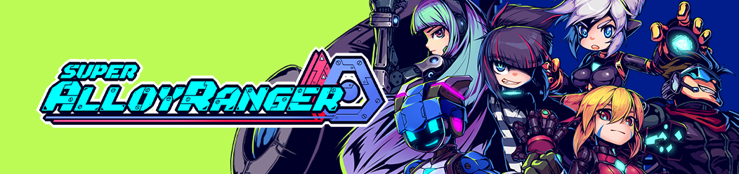 Super Alloy Ranger | STOVE Store