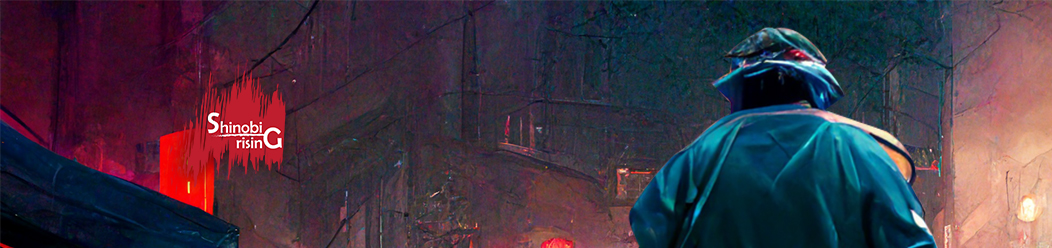 Katana-Ra: Shinobi Rising | STOVE Store