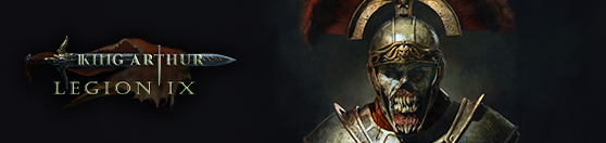 킹 아서: 제9군단 (King Arthur - Legion IX) | STOVE 스토어