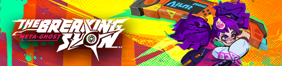 Meta-Ghost: The Breaking Show | STOVE Store