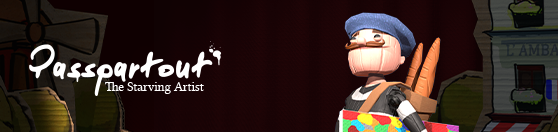 Passpartout: The Starving Artist | STOVE Store