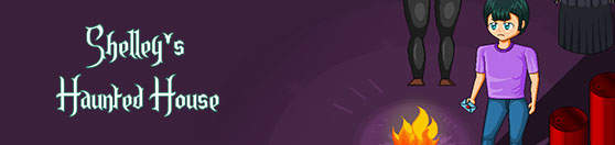 Shelley's Haunted House | STOVE Store